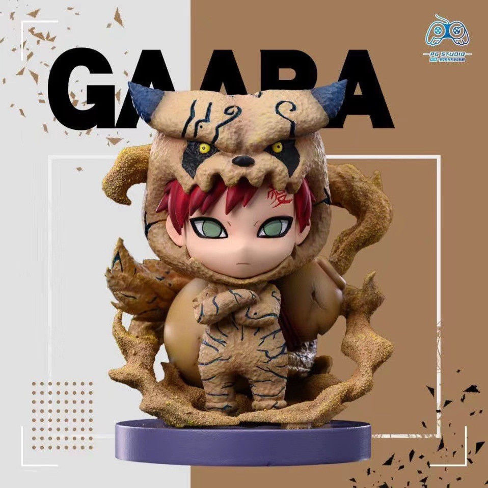Naruto Gaara Tailed Beast Naruto Gaara Tailed Beast Anime Collectible ...