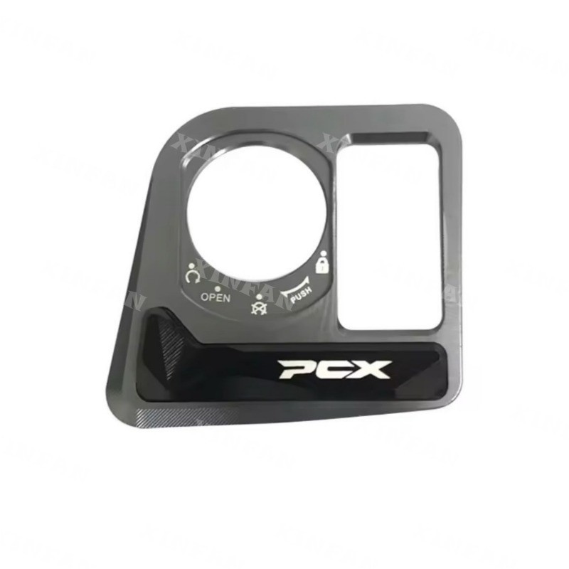 ZLWR HONDA PCX160 Modified Electric Door Lock Modified Key Cover Switch ...