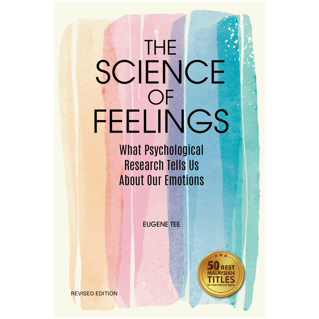 The Science of Feelings | Eugene Tee (Revised Edition) | Shopee Malaysia