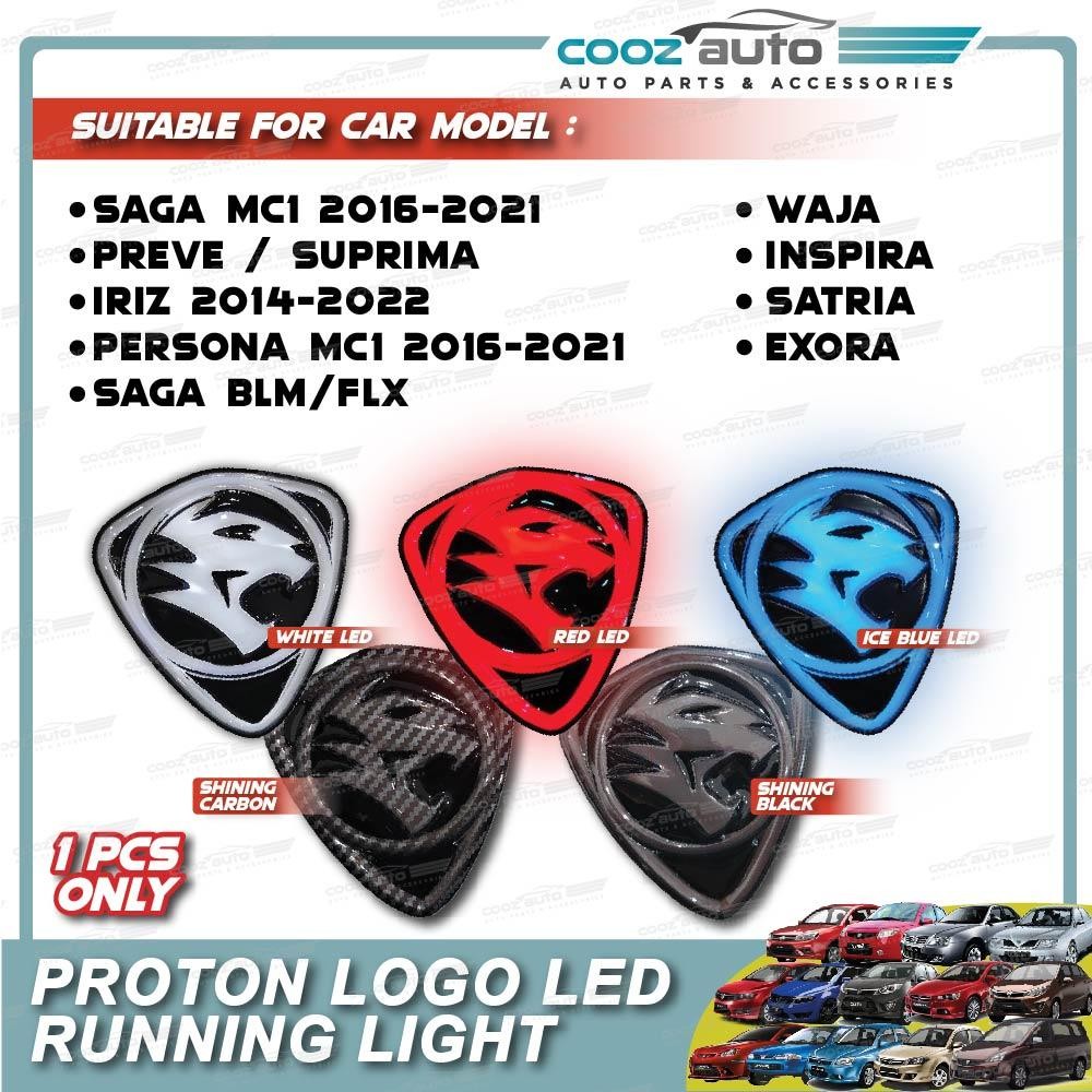Proton Iriz Persona 2016-2022 Saga BLM FLX Satria Neo Waja Exora Car ...