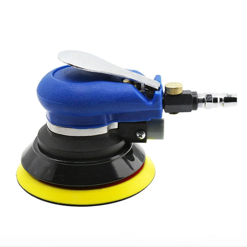 5/6 Inch Sander Polished Grinding Machine Hand Tools Non-vacuum Matte ...