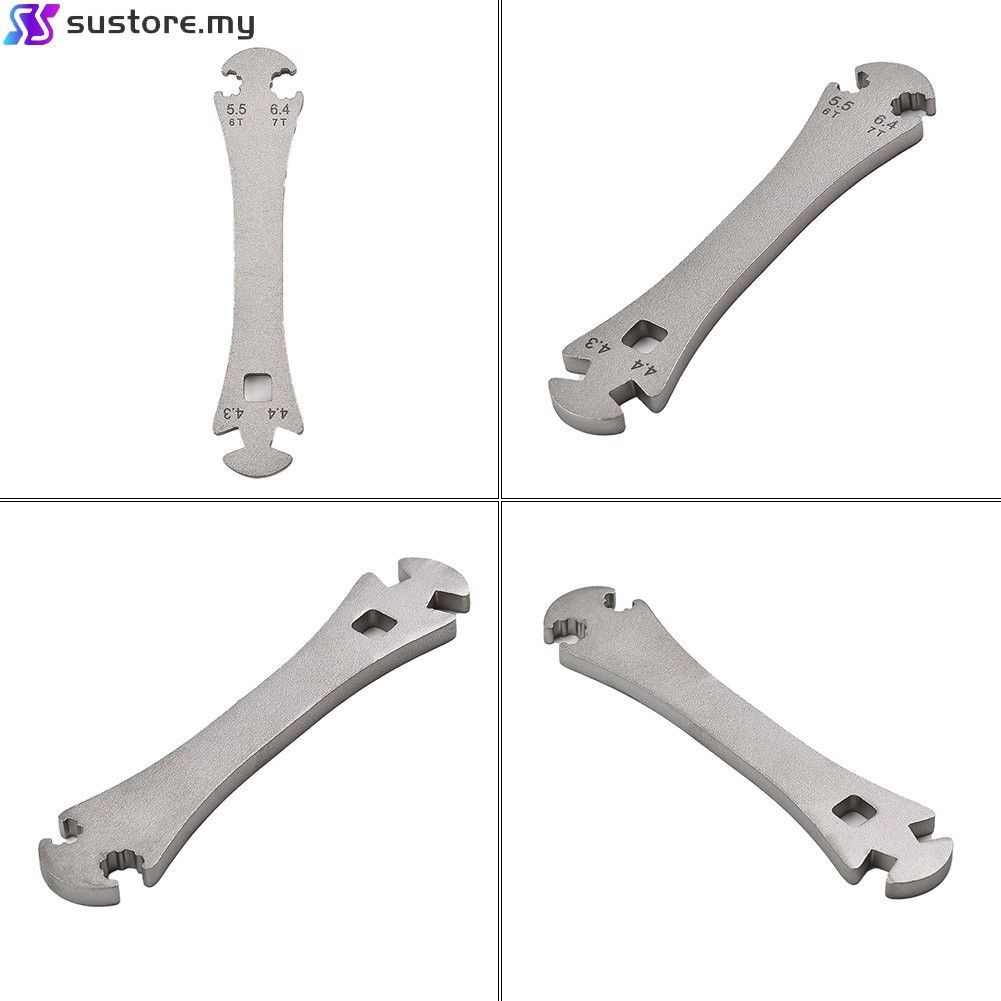 [Super]Bike Bicycle Spoke Wrench Spoke Tightening Correction Repair ...