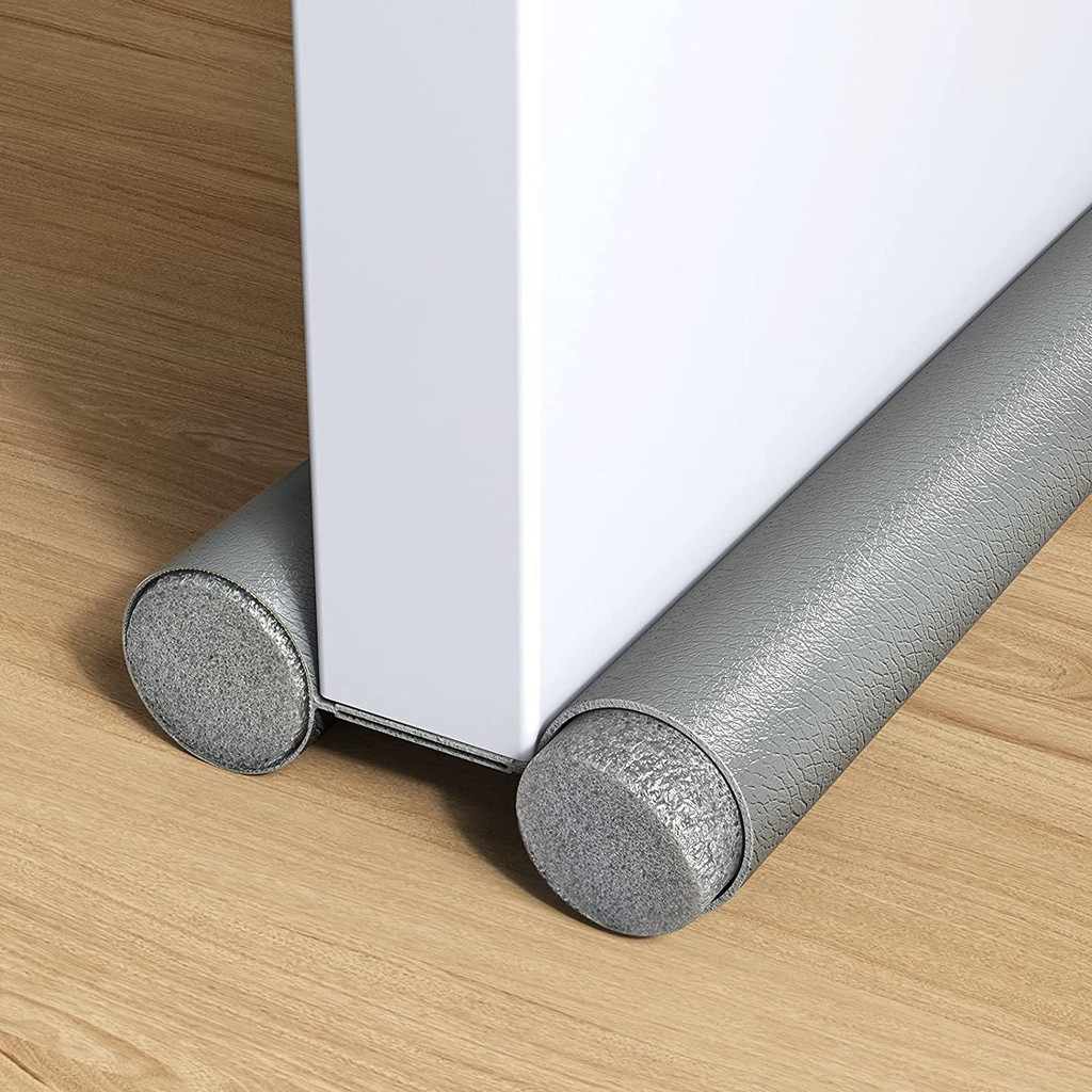 Soundproof Air Conditioner Door Gap Blocker, Door Gap Blocker to ...