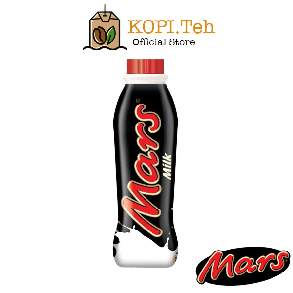 Mars Chocolate Milk Drink 350ml | Shopee Malaysia