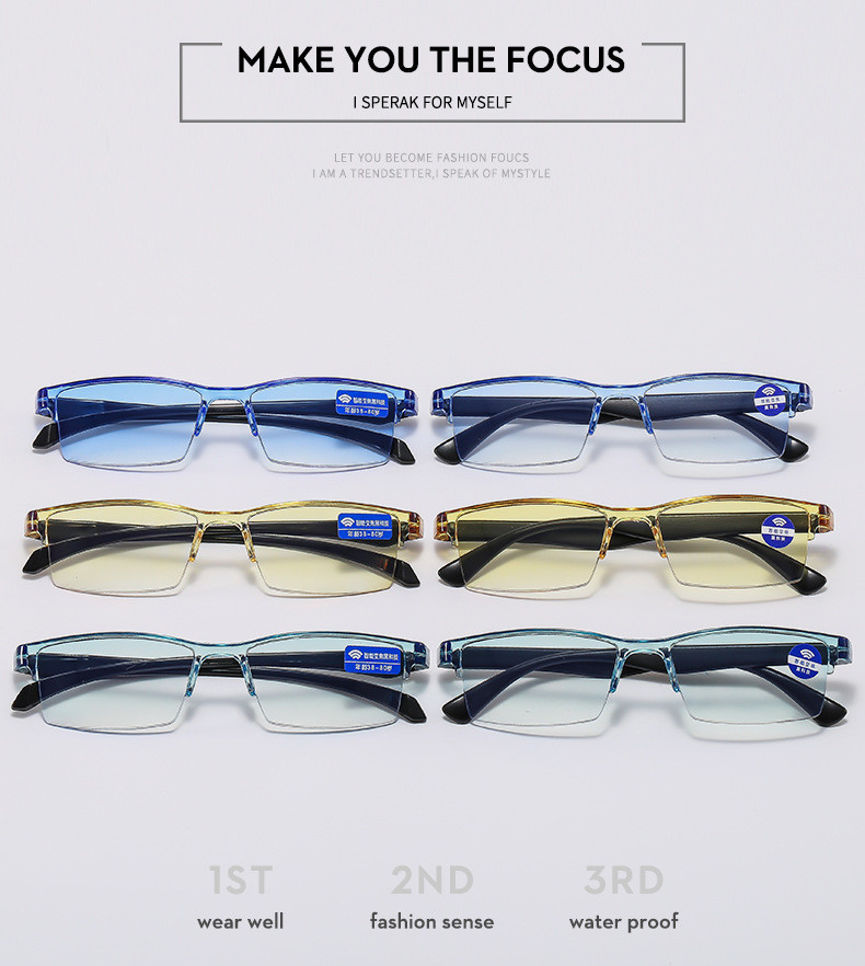 🌟Anti-blue light/Eye protection🌟Smart zoom integrated gradient color ...