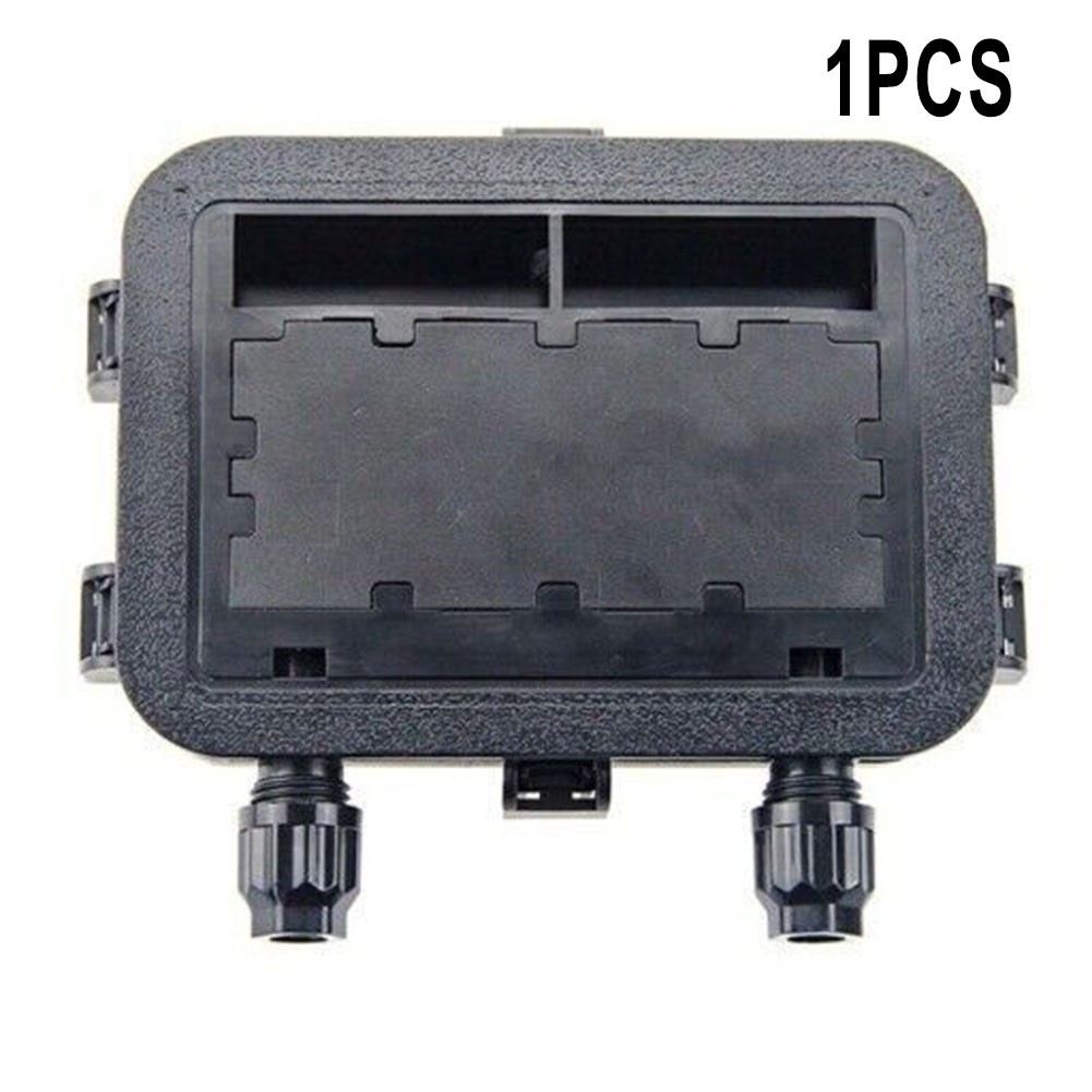 PV Solar Panel Junction Box 180W-300W Waterproof IP67 for PV Solar ...