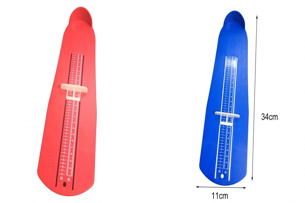 ccooamani| Shoe Size Measurement Device Shoe Size Tool Easy-to-use Foot ...