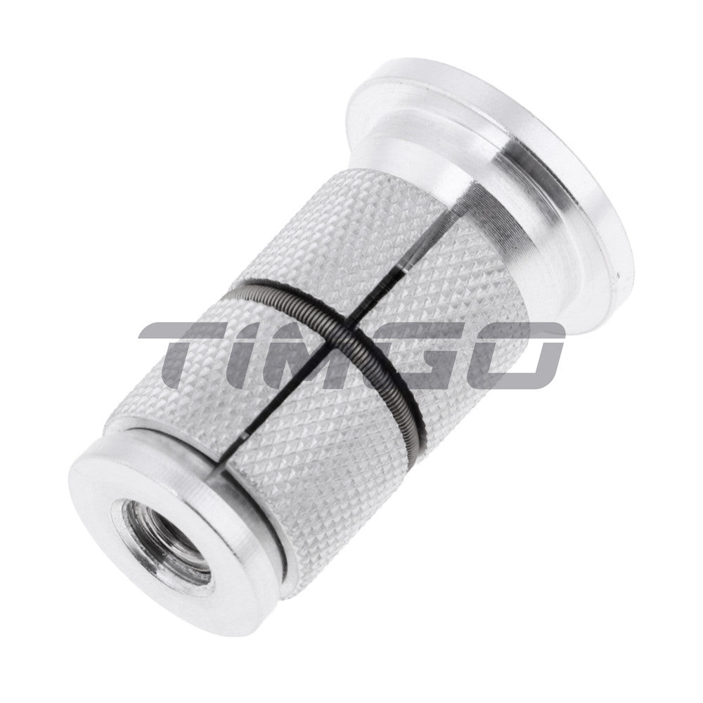 MTB Road Bike Carbon Fiber 1-1/8" Fork Steerer Headset Stem Expander ...
