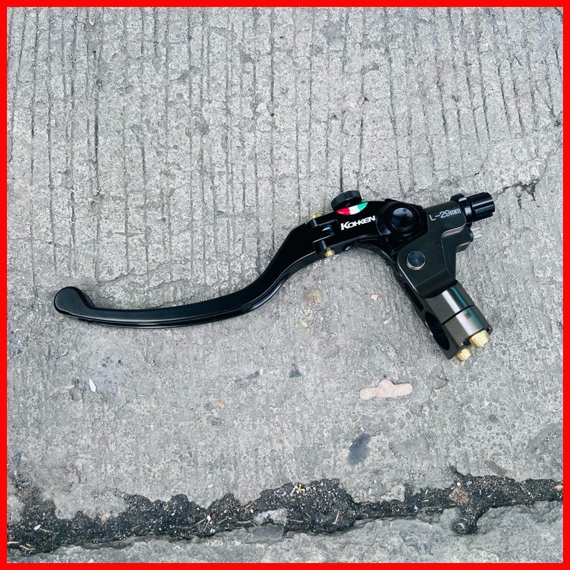 TRANSFORMER BRAKE MASTER X KOHKEN PREMIUM COPY | Shopee Malaysia