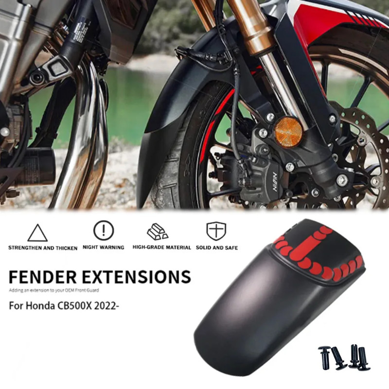 For Honda CB500X CB 500 X 2022 2023 -Motorcycle Accessories Front ...