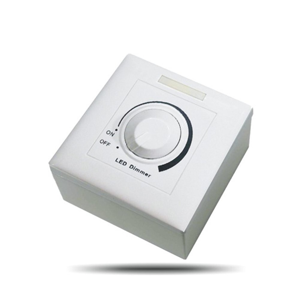 in stock Ready#Dc 0-10V Led Dimmer Switch Adjustable Controller Led ...