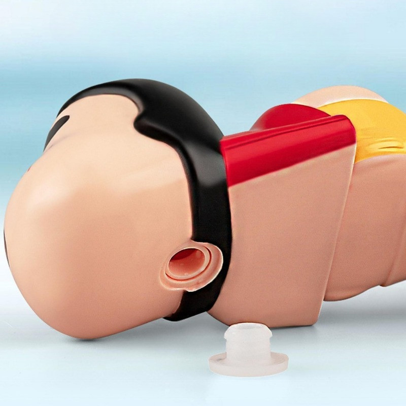 Crayon Shin chan prank water gun toy | Shopee Malaysia