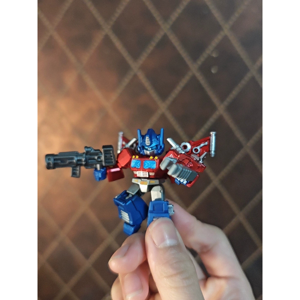 【Ready Stock】blokees transformers murah gila blokees transformers Blind ...