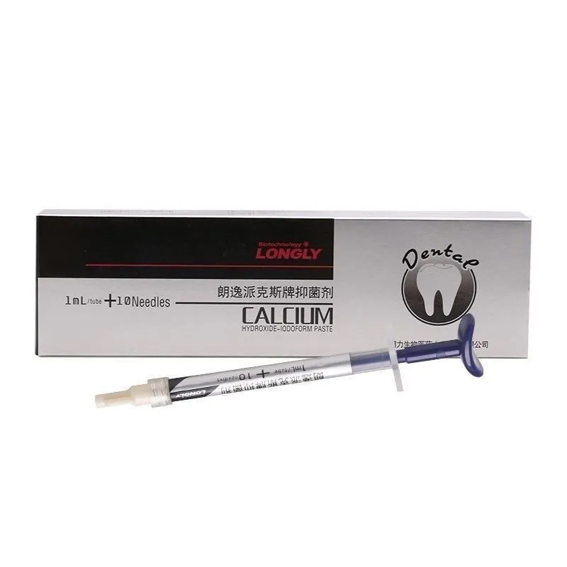 Longly Iodoform Calcium Hydroxide PEX Root Canal Filler New fillings ...