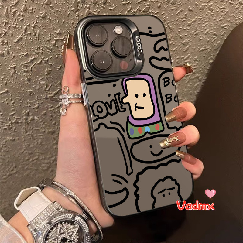 Cartoon Toy Story Alien Phone Case For Honor X9A X9B X9 X8A X8B X7A X7B ...