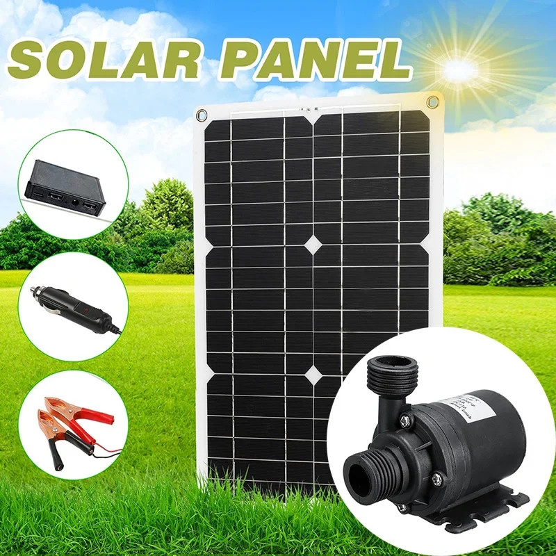 Portable 180W Solar Panel Single USB Semi-flexible Panel Solar ...