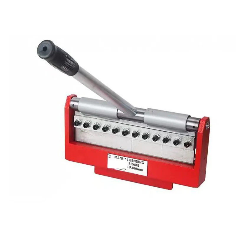 Manual Bending Machine Steel Plate Rolling Machine 35mm Round Tube ...
