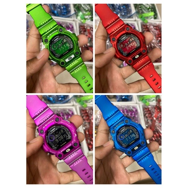 in stock Mat Moto Crazy Color Viral Murah | Shopee Malaysia