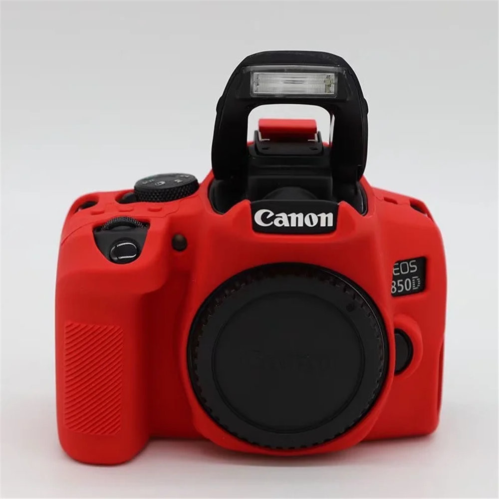 COD Soft Silicone Armor Camera Body Case for Canon EOS 750D 80D 800D ...