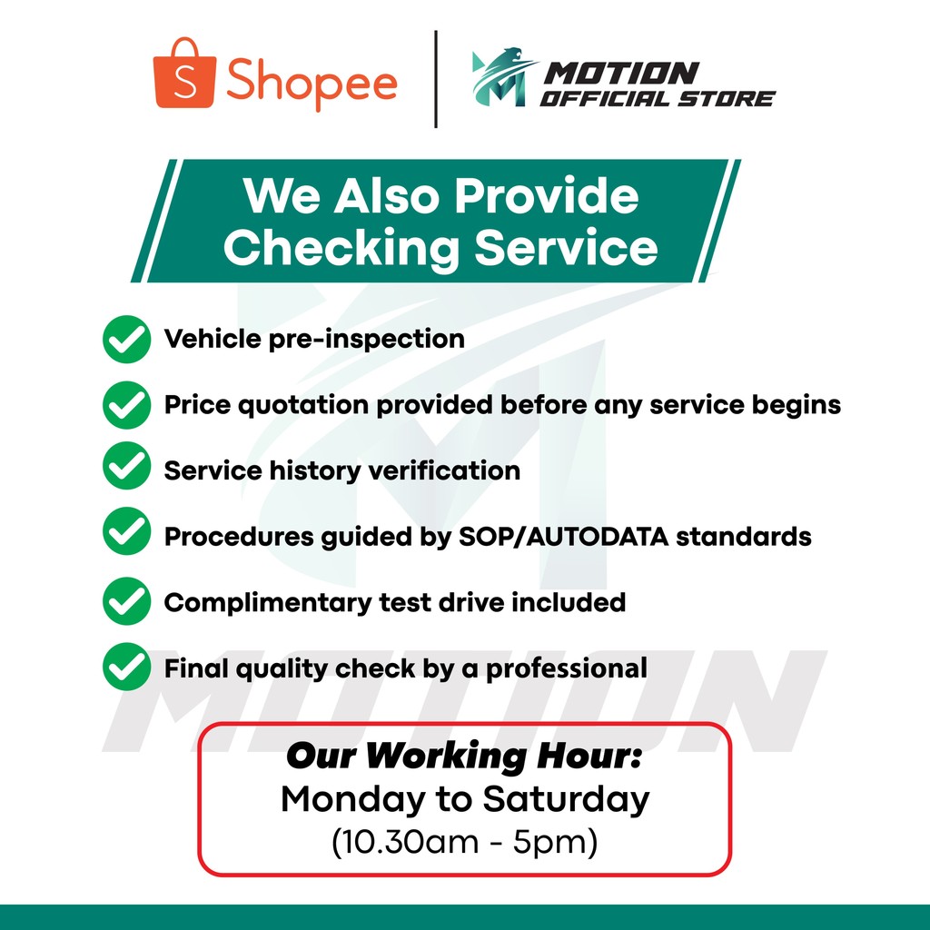 MOTION ATF SP III/D3-SP Fully Synthetic Automatic Transmission Fluid ...