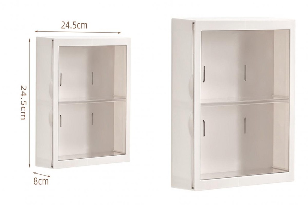 [EY] Transparent Display Rack Figure Display Cabinet Southeast Asian ...