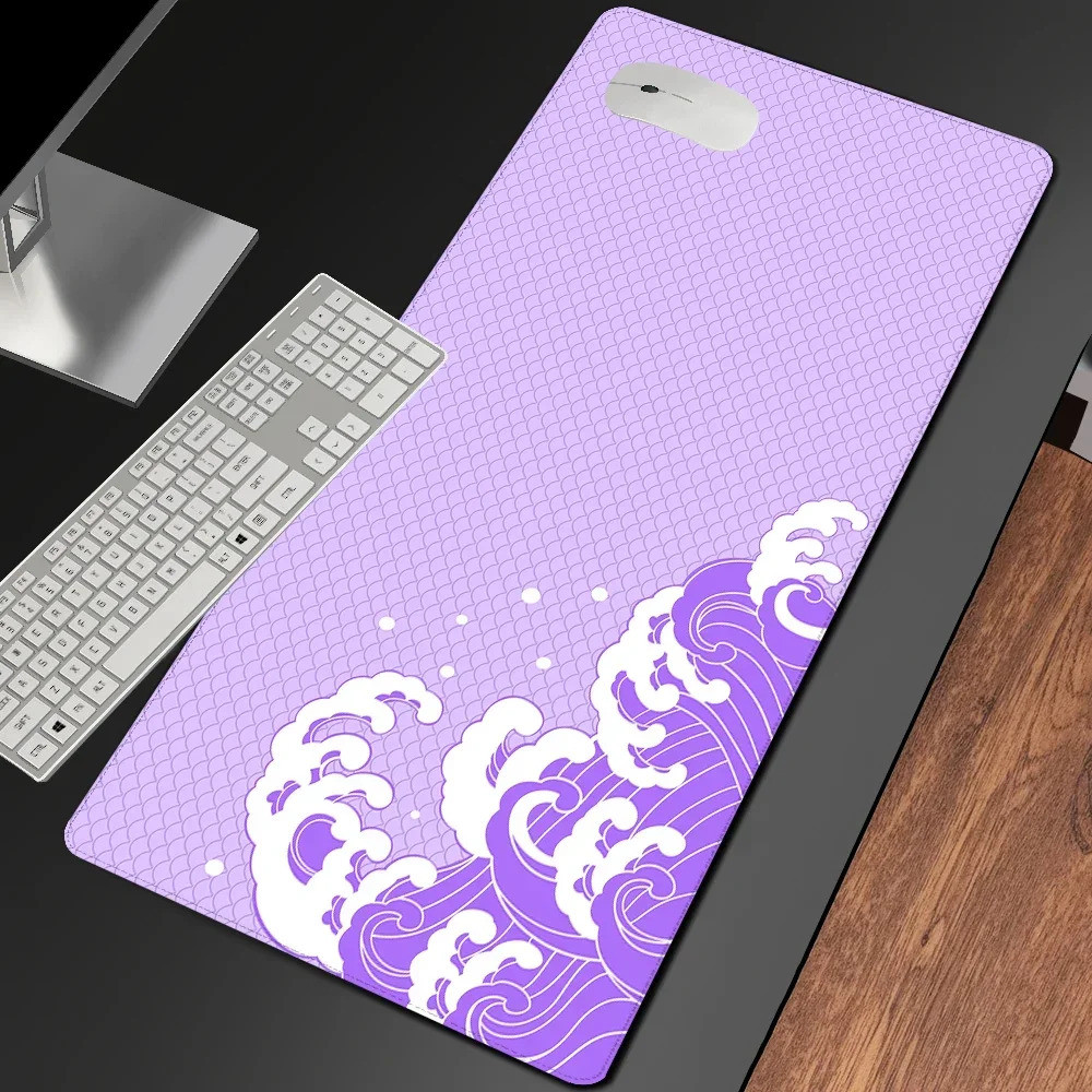 Nigth Mousepad White X-raypad Aqua Control Plus Gaming Mouse Pads Wave ...