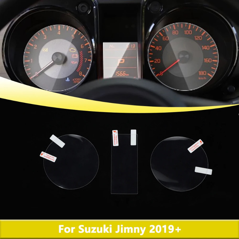 Car Instrument Dashboard Screen Nanofilm CD Screen Protection Film for ...