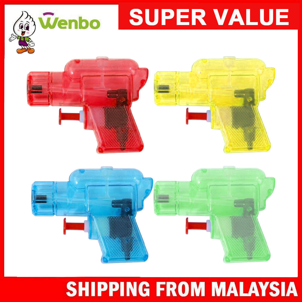 Wenbo [Toy] Mini Water Gun Children's Small Water Spraying Gun Kids ...