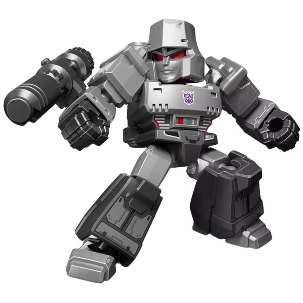 Blokees Transformers Star Edition No. 1 End Box Mini Mystery Box ...