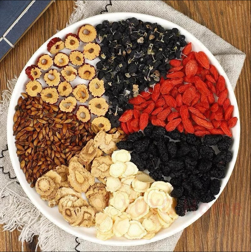 🔥Local Seller🔥Men’s Health Tea/Nine Treasures Tea/Teh Ginseng/Red Dates ...