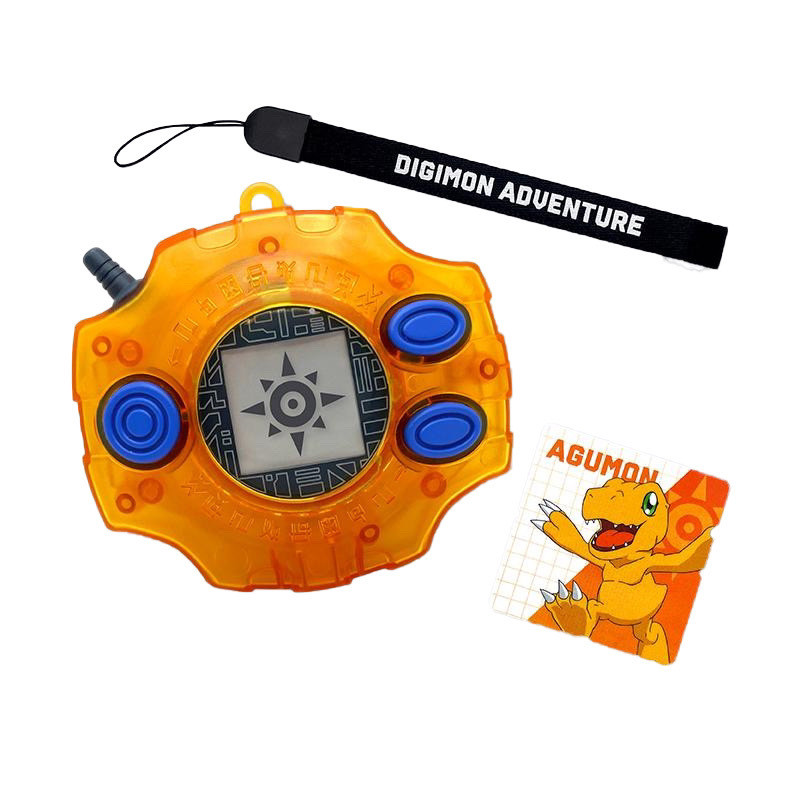 【Ready Stock】bandai digimon digivice plabako digimon digimon 25th ...