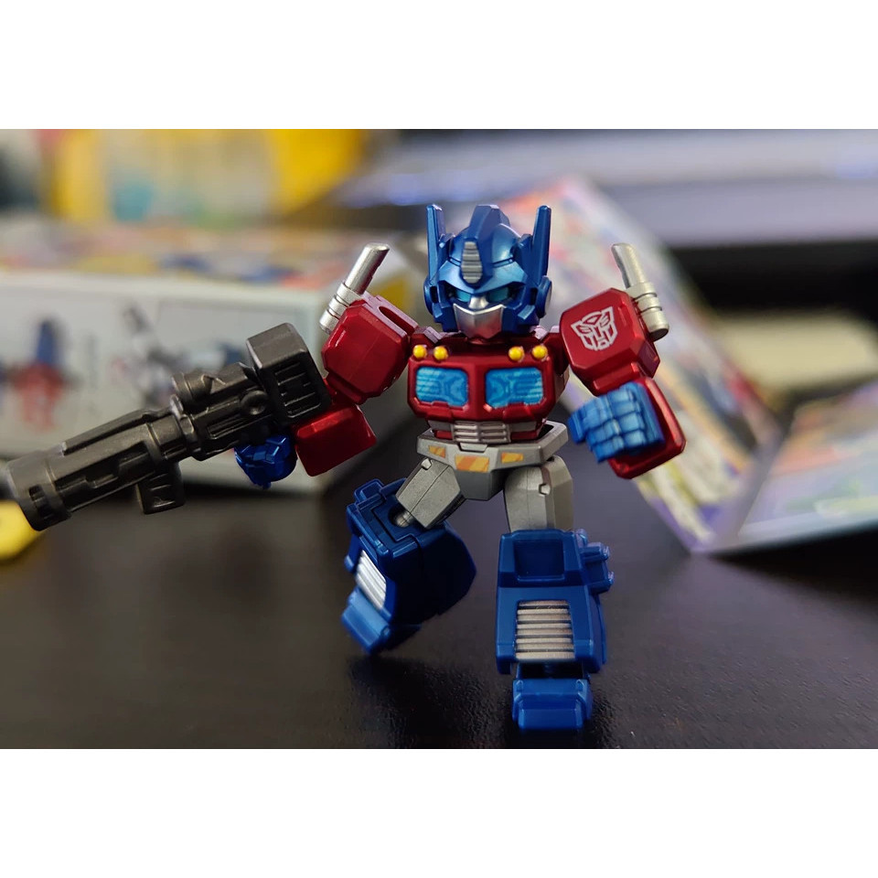 【Ready Stock】blokees transformers murah gila blokees transformers Blind ...