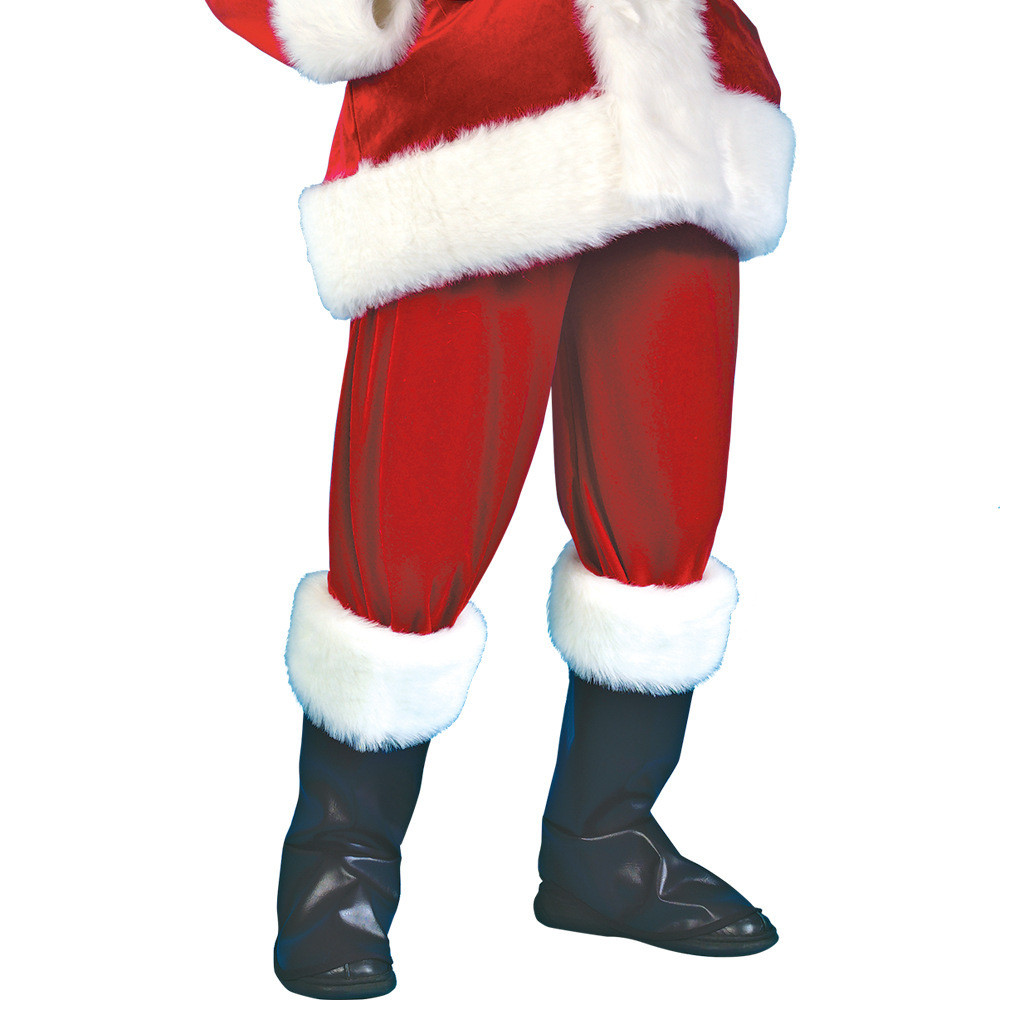 NO.1 Quality- 11PCS Santa Claus suits Men's Santa Claus costumes Adult ...