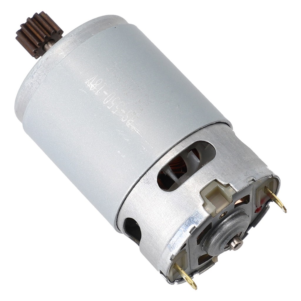 [Super] DC Motor 12 teeth 18V 1607022587 for GSR1800-LI Cordless ...