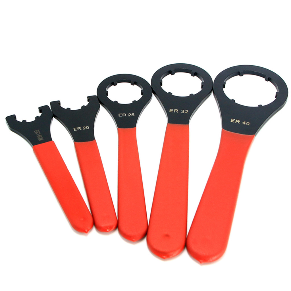 Cnc Gong Processing Center Handle Wrench ER Wrench 32 A Type UM Type C ...