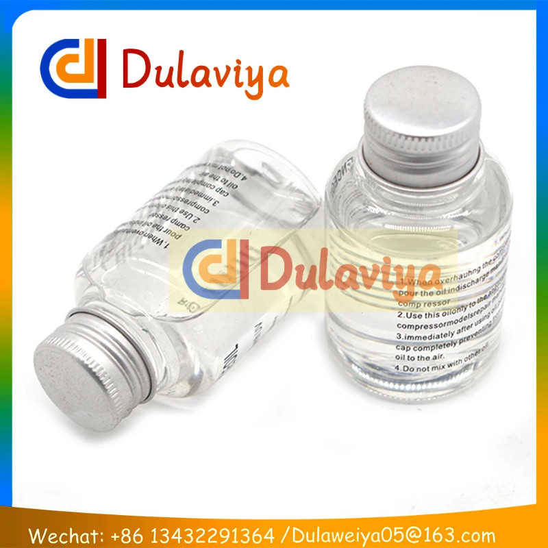 Auto For Automotive Air Conditioning Refrigeration Compressor Oil R134a ...