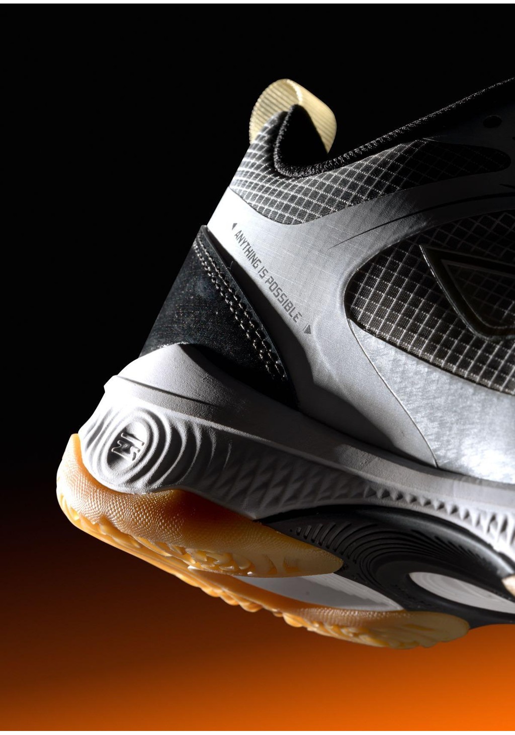 LI-NING Gladiator 01 Wide Professional Badminton Shoes Kasut Badminton ...