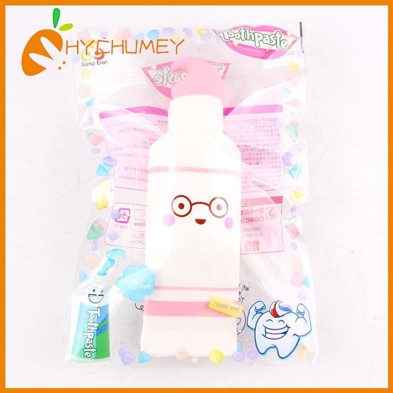 Timeless Jumbo Design Squishy Toothpaste Toy Ideal For Kids And Adults ...