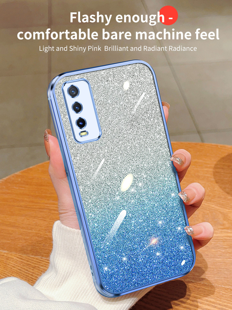 For Vivo Y20 Y20i Y20s Y20a Y15a Y15s Y15c Y20g Y20SG Y52S Y73S Casing ...