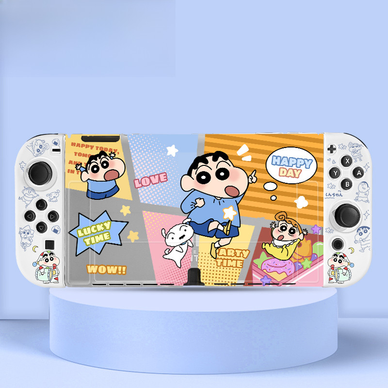 Nintendo Switch Protective Shell Switch OLED Transparent Soft Switch ...