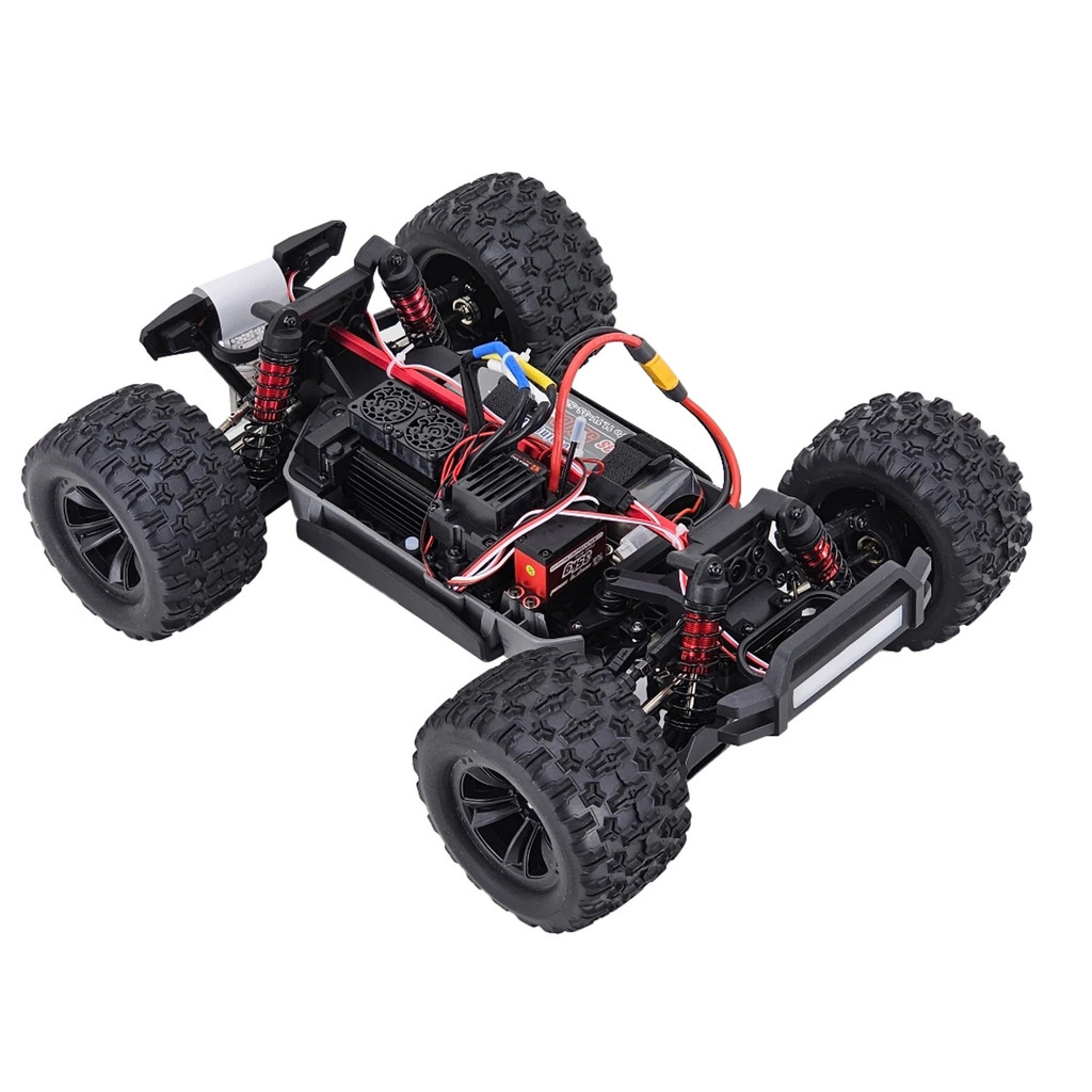 MJX Hyper Go 10208 V1.0 To V2.0 Official Upgrade Spare Parts Change Set KGI4 | Shopee Malaysia