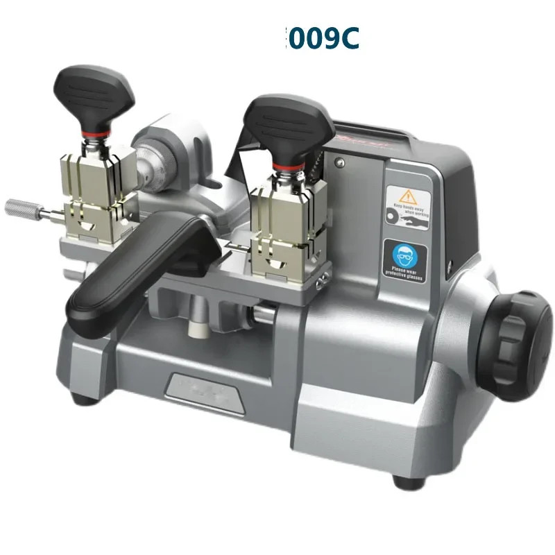 Horizontal Key Cutting Machine Cutting Duplicator High Efficiency Key ...
