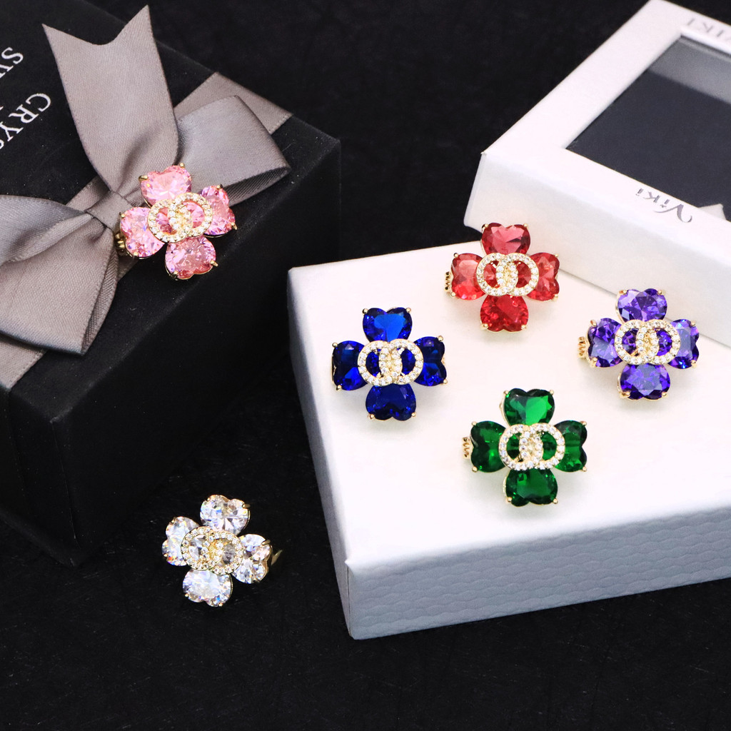 TEESYA JEWELLERY Z53 Q152 Baby Brooch Elegant Brooch Kerongsang Premium ...