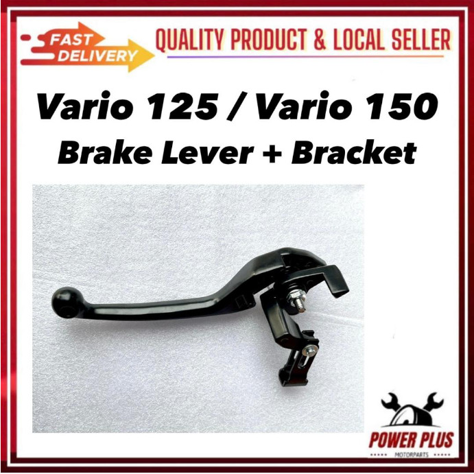 Honda Vario125 Vario 125 / Vario150 Vario 150 Brake Lever + Bracket ...