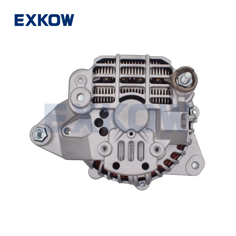 Alternator 120V 120A for Mitsubishi L200 Triton KA9T KB9T Nativa Sport ...