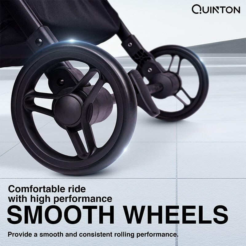 Quinton Shining Light Autofold Lightweight Stroller (New Born to 22kg ...