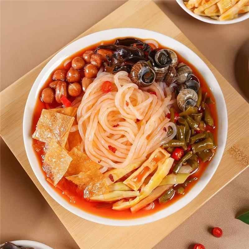 壶城之恋 免煮螺蛳粉 凉拌魔芋螺蛳粉 酸辣 268g Konjac Lousifen Noodles | Shopee Malaysia