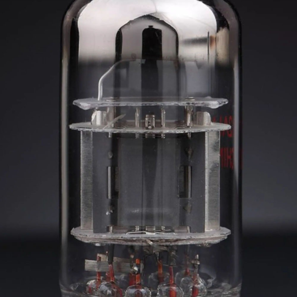 Brand New Shuguang 12AU7 Replace (ECC82,12AU7-T) Amplifier HIFI Audio ...
