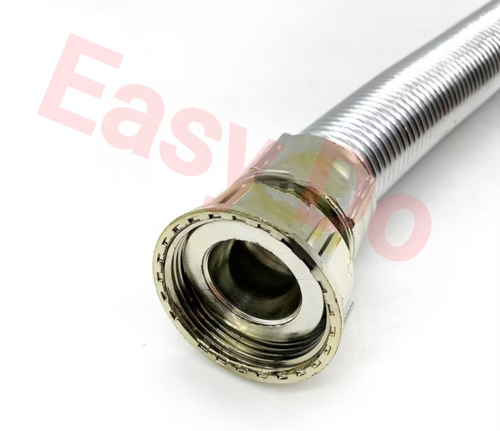 1-1/2 INCH (40MM) Heavy Duty Flexible ABS Pipe Tube Hose Unitrap Outlet ...