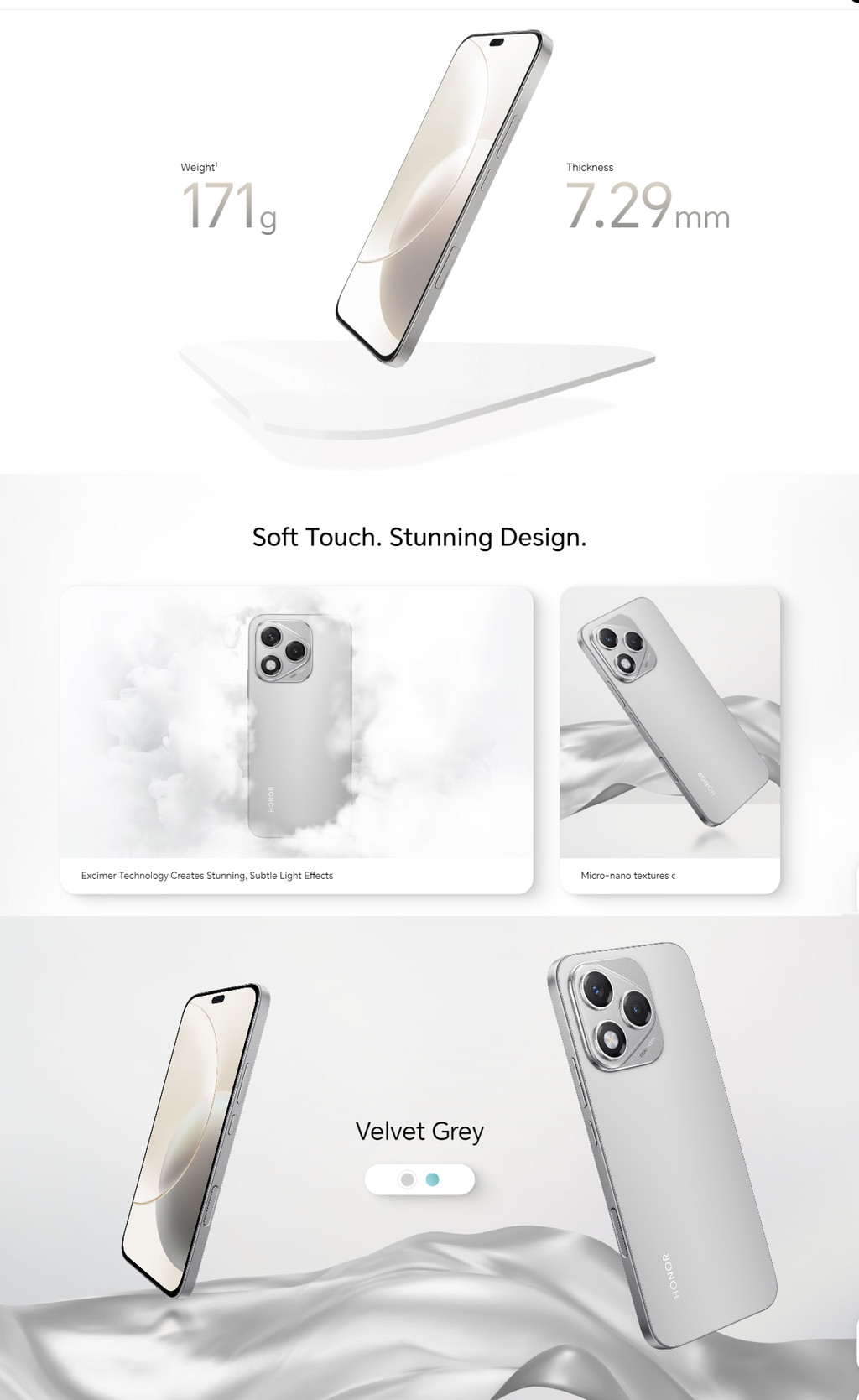 Honor 400 Lite 5G Smartphone | Mediatek Dimensity 7025 Ultra | 6.7" AMOLED Display | Dual Cam ...